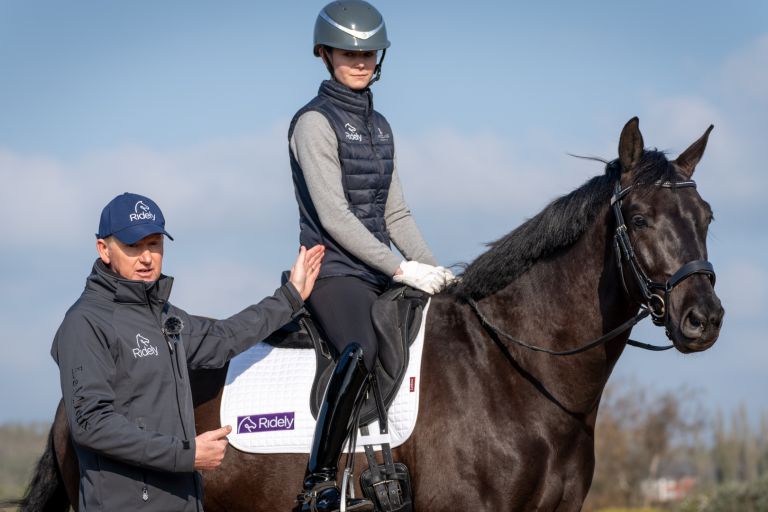 Ridely - The #1 App For Equestrians To Improve Your Riding