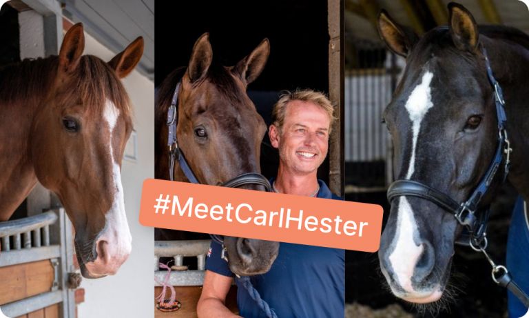 Visit Carl Hester’s Stables: Meet Carl & his Horses! - Ridely