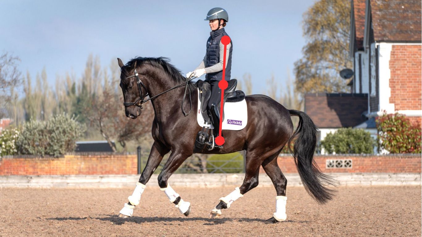 The Key to the Ideal Horse Riding Position: Unlocking the Art of ...