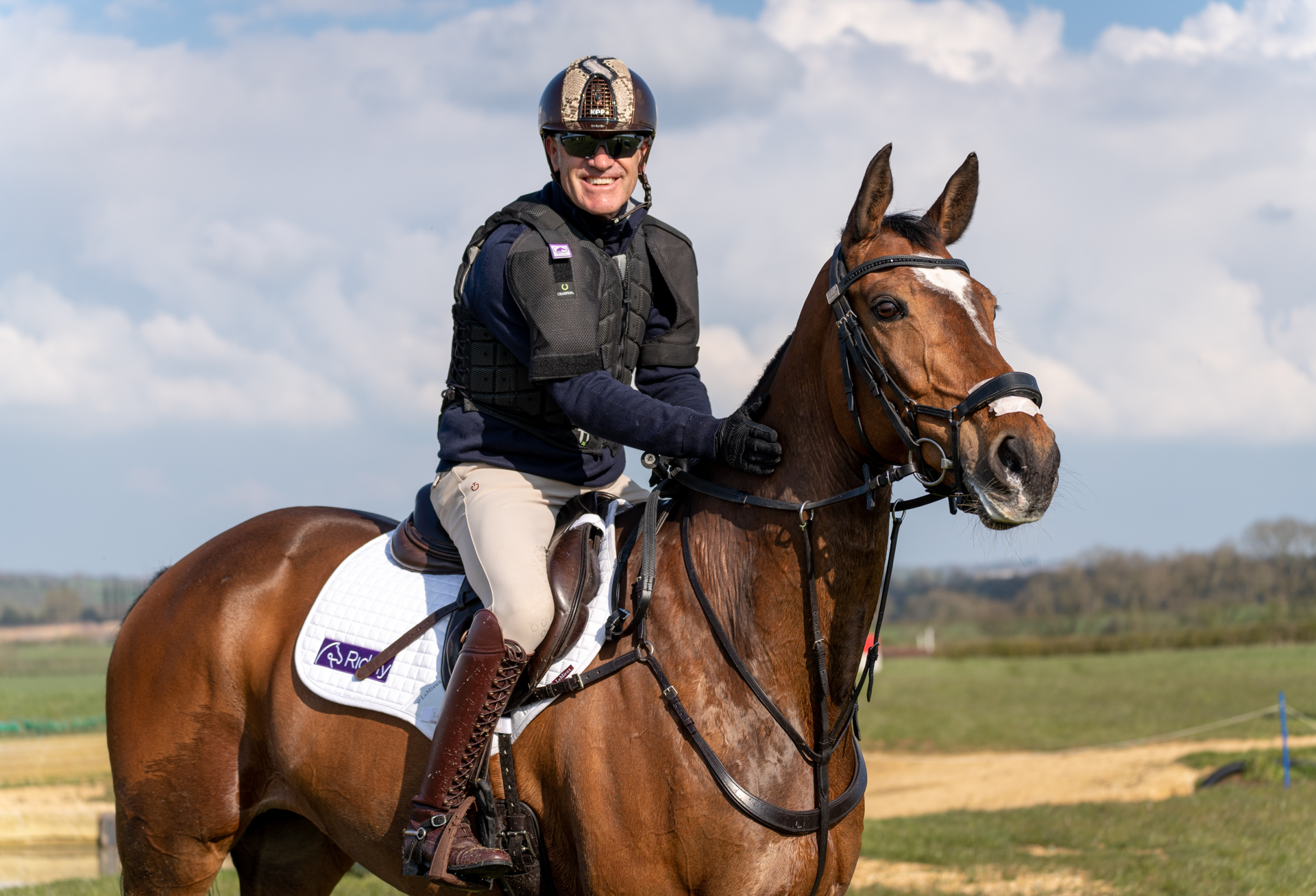 Master the Art of Eventing with Olympian Andrew Hoy's Cross Country ...