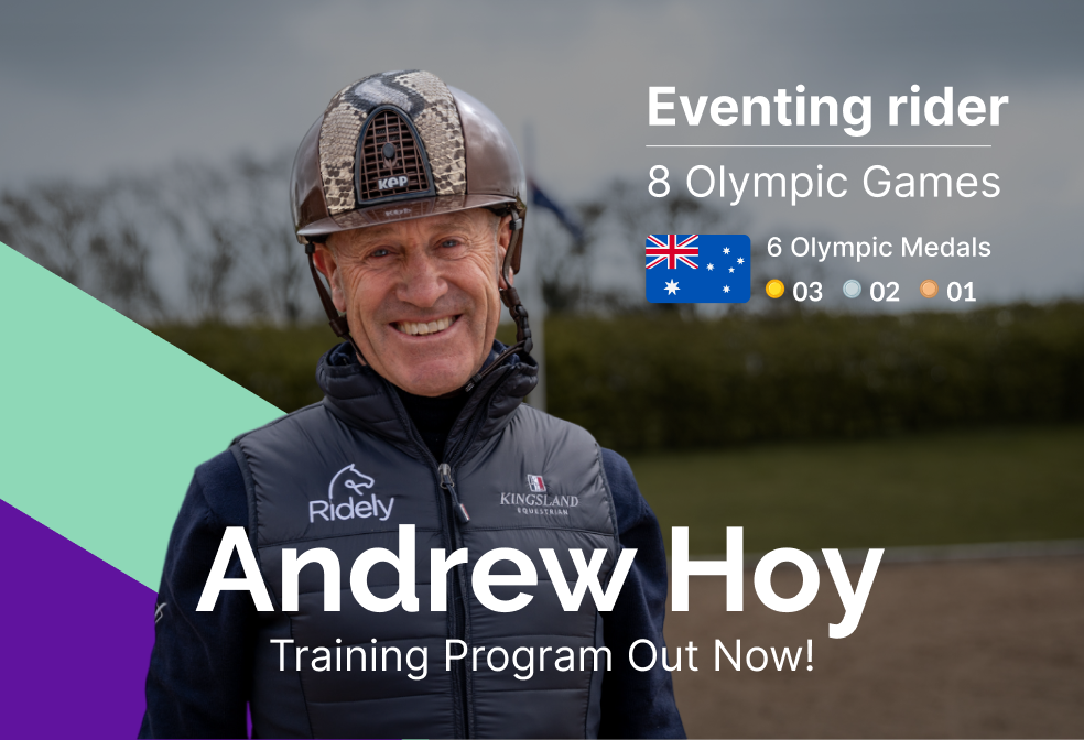 Master the Art of Eventing with Olympian Andrew Hoy's Cross Country ...