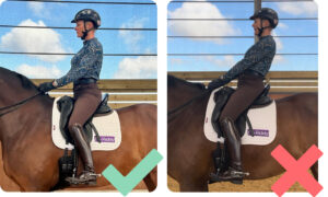What Is A Leg Yield? How To Ride A Correct Leg Yield - Ridely