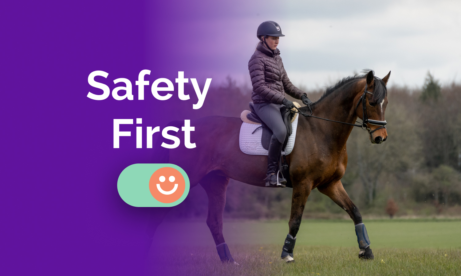 Ridely Introduces the Safety Feature you have Always Needed! - Ridely