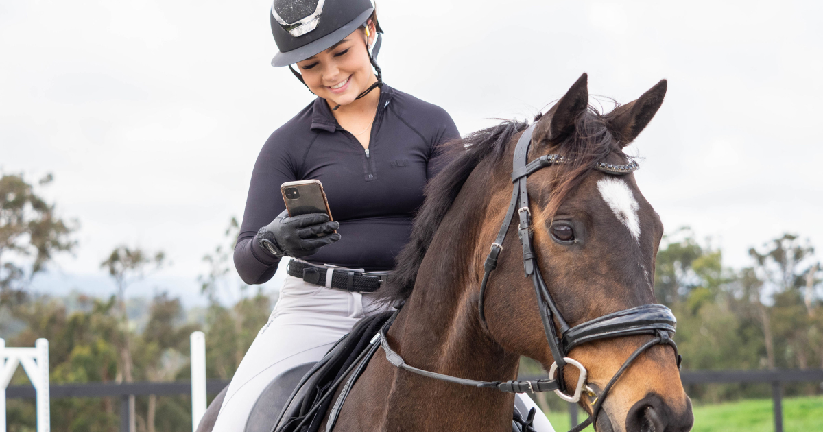 Master Your Equestrian Schedule with Ridely's Dedicated Calendar ...