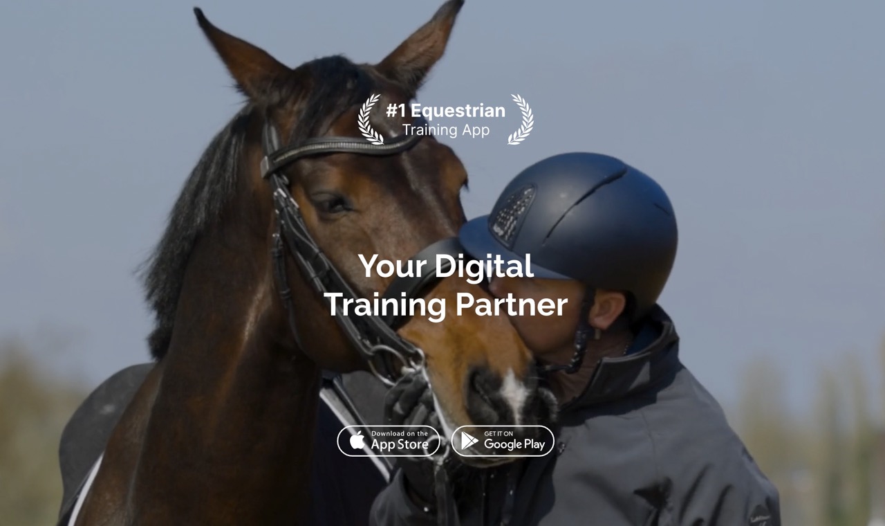 Ridely - The #1 App For Equestrians To Improve Your Riding