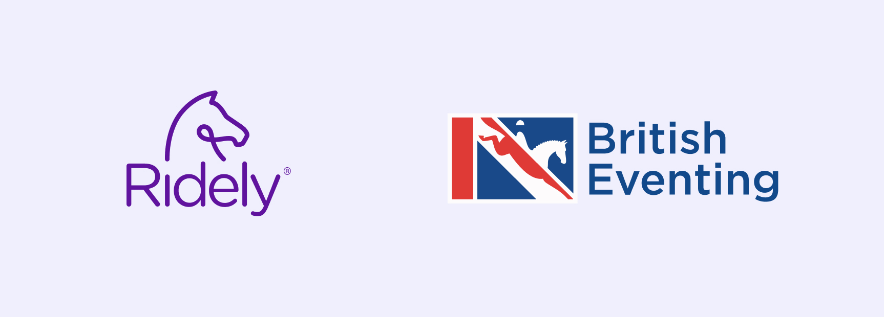 Ridely & British Eventing: Official Partners - Ridely